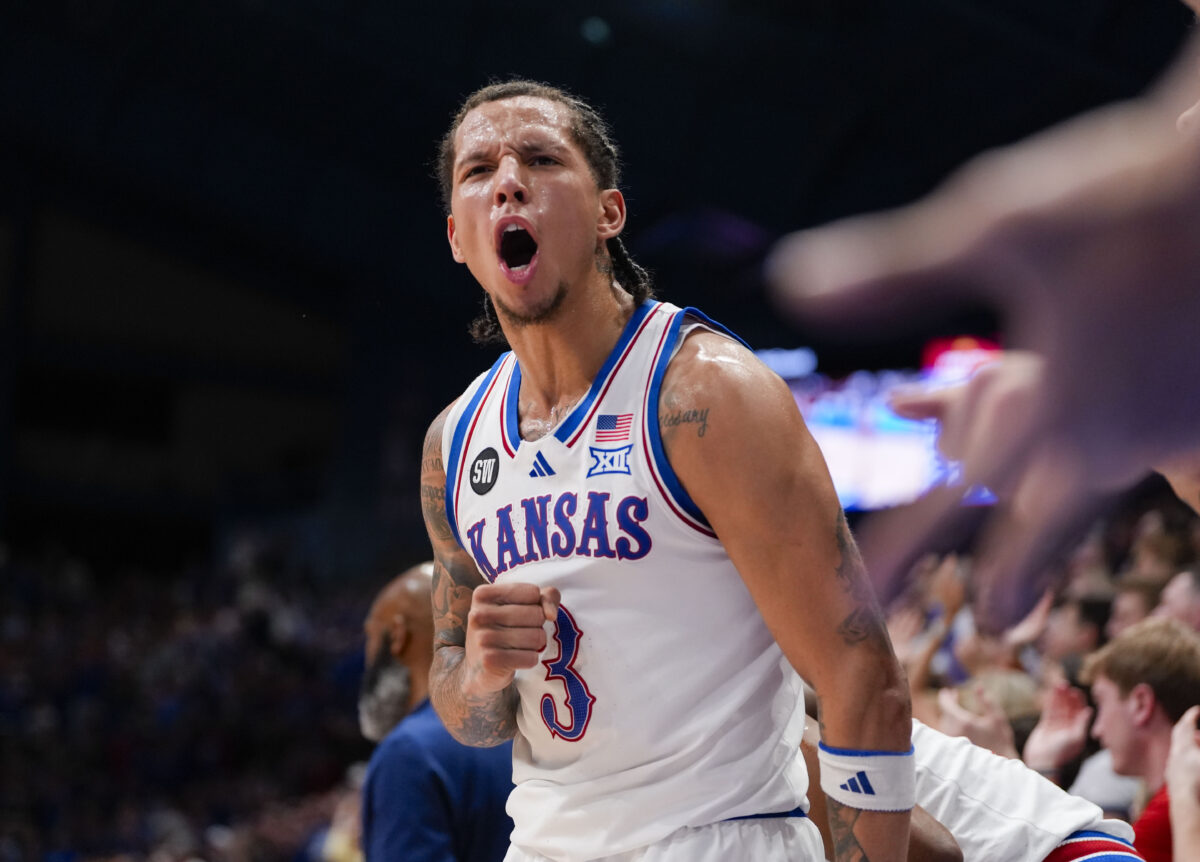 KU Sports - Kansas University Jayhawks Basketball, Football, Scores ...